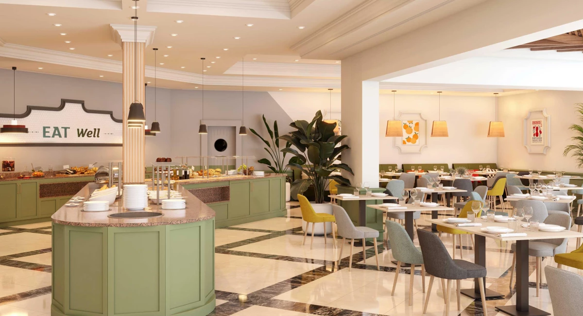 camp d'entraînement Holiday Inn Algarve Albufeira en Algarve