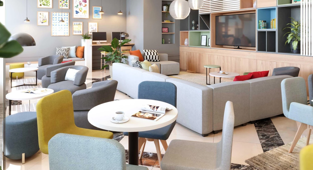 camp d'entraînement Holiday Inn Algarve Albufeira en Algarve